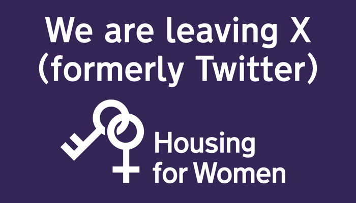 Housing For Women | Housing for Women